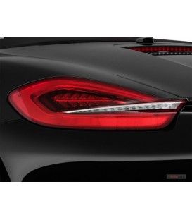 چراغ عقب سمت راست پورشه باکستر سال های 2012 تا 2016 اورجینال