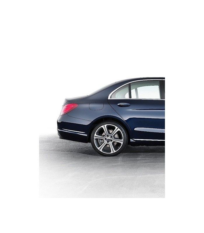 گلگیر عقب سمت راست مرسدس بنز کلاس C سال های 2014 تا 2015 اورجینال