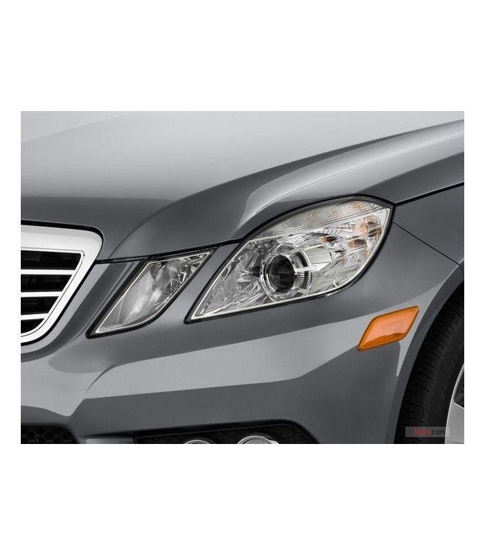 چراغ جلو سمت چپ مرسدس بنز کلاس E