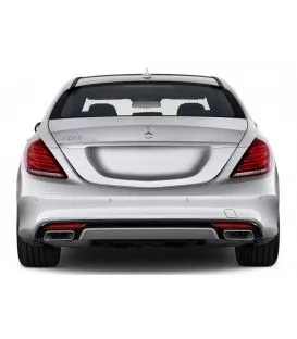 لوازم یدکی مرسدس بنز S500 ، S350 - لوکس یدک