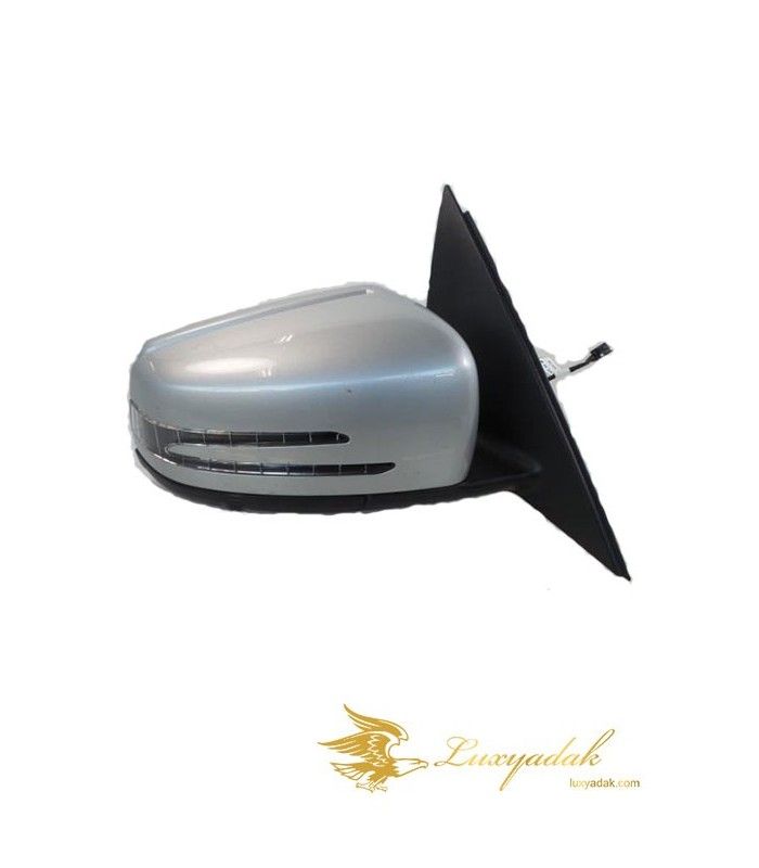 آیینه بغل کامل سمت راست مرسدس بنز سال های 2009 تا 2015 اورجینال