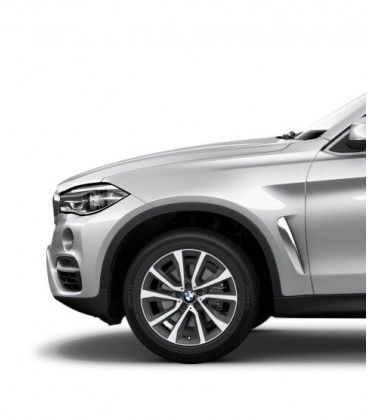 گلگیر جلو سمت راست بی ام و X6 سال های 2009 تا 2013 اورجینال