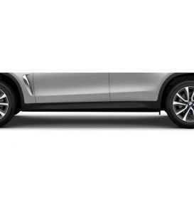 رکاب سرنشین - لوکس یدک