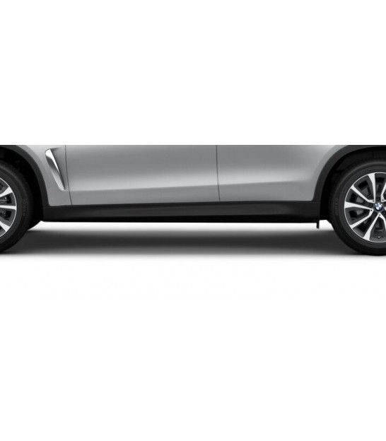 رکاب سرنشین - لوکس یدک