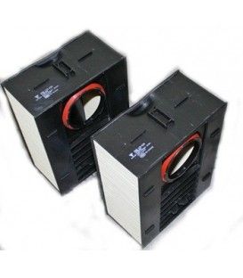 لنت ترمز جلو رنو کولیوس سال 2018 (اورجینال)