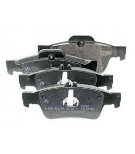 لنت ترمز جلو رنو کولیوس سال 2018 (اورجینال)