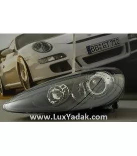 سیبک فرمان سمت چپ پورشه کاین سال های 2007 تا 2010 فبی