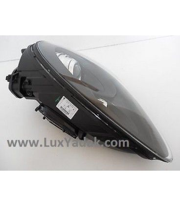 چراغ زنون جلو مشکی سمت چپ پورشه کاین سال های 2012 تا 2017 اورجینال