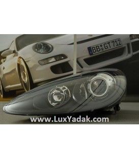 سیبک فرمان سمت چپ پورشه کاین سال های 2007 تا 2010 فبی