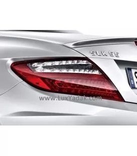 چراغ عقب سمت راست مرسدس بنز SLK سال های 2011 تا 2015 اورجینال