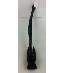 کاور تیغه برف پاک کن عقب پورشه کاین سال های 2007 تا 2010 اورجینال