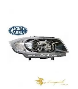 چراغ جلو چپ ولوو XC90 سالهای 2007 تا 2014 اورجینال