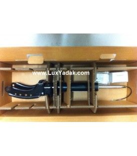 سیبک فرمان سمت چپ پورشه کاین سال های 2007 تا 2010 فبی