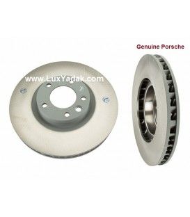 کاور تیغه برف پاک کن عقب پورشه کاین سال های 2007 تا 2010 اورجینال