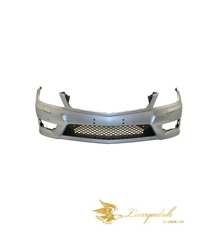 سپر جلو AMG مرسدس بنز کلاس C سال های 2011 تا 2014 اورجینال