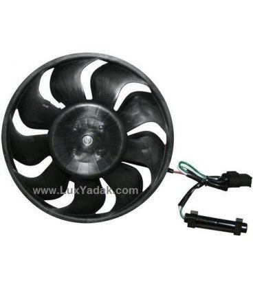 فن بزرگ پورشه کاین سال های 2007 تا 2010 اورجینال