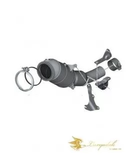 کمک فنر جلو سمت راست بی ام و 530i سال های 2001 تا 2007 ساچ