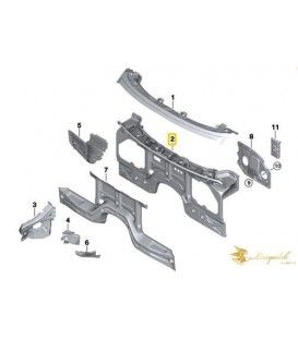 درب جلو سمت راست بی ام و X6 سال های 2009 تا 2013 اورجینال