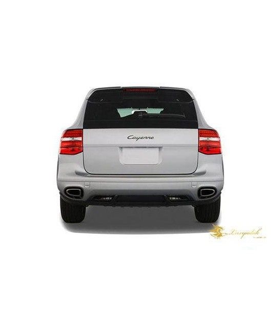 لوازم یدکی پورشه - لوکس یدک