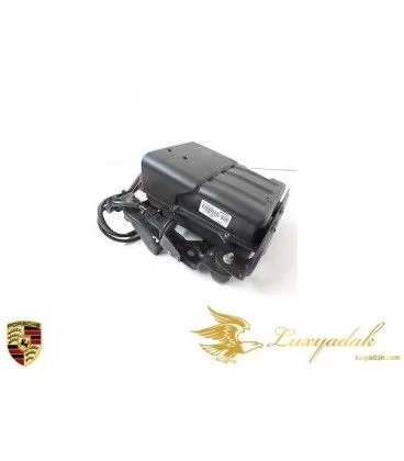 پمپ تنظیم ارتفاع (پمپ باد) پورشه پانامرا سال های 2010 تا 2016