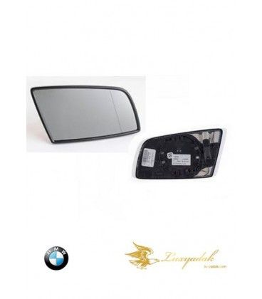 شیشه آیینه سمت راست بی ام و سری 5 سال های 2001 تا 2007 اورجینال