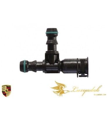 سه راهی چراغ شور پورشه پانامرا سال های 2010 تا 2013 اورجینال