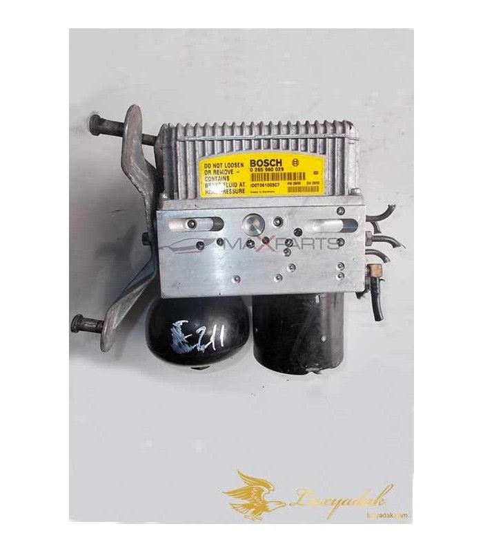 یونیت هیدرولیک پمپ abs ترمز مرسدس بنز 500 cls سال های 2006 تا 2015 بوش
