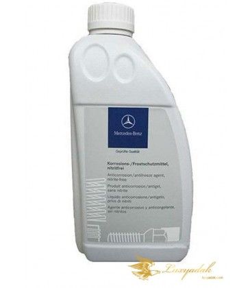 ضد یخ مرسدس بنز