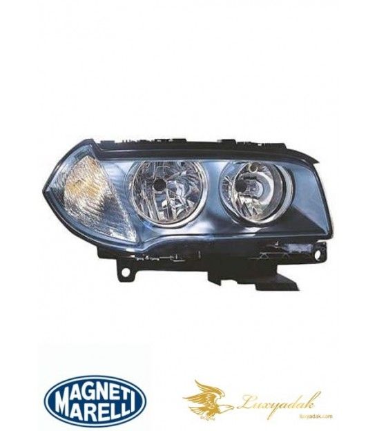 لوازم یدکی بی ام و سری X - لوکس یدک