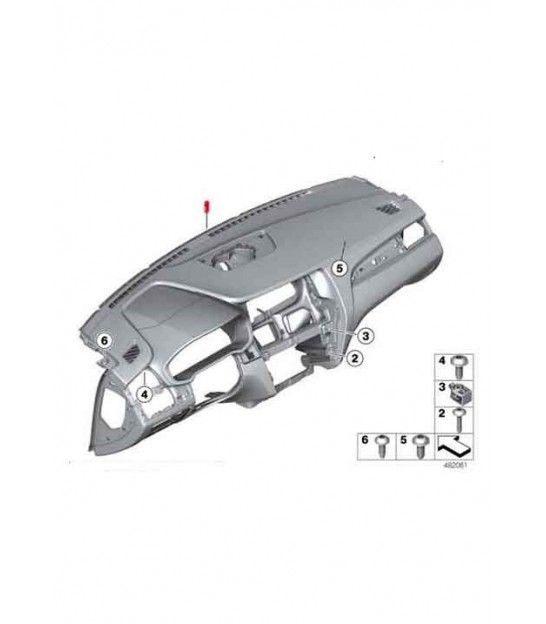 لوازم داخلی - لوکس یدک