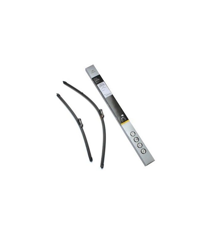 تیغه برف پاک کن جلو رنو کپچر