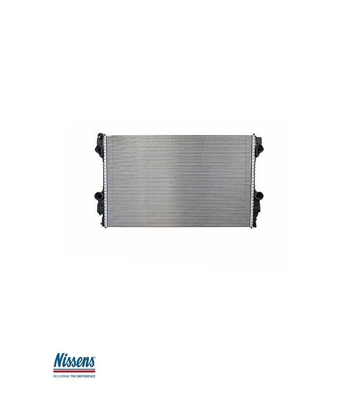 رادیاتور آب پورشه پانامرا سال های 2010 تا 2016 نیسنس