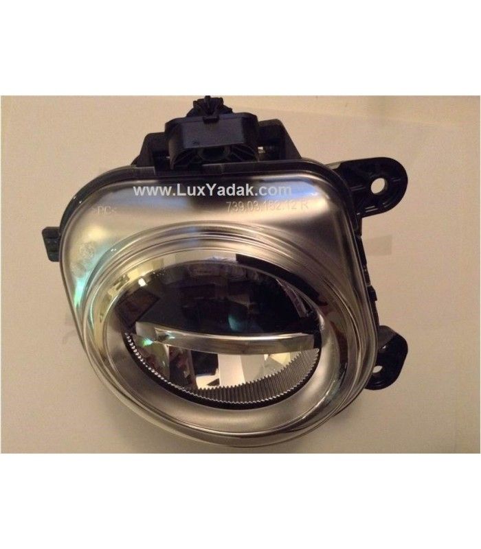 چراغ مه شکن LED سمت راست بی ام و X3 سال های 2011 تا 2017 تایوانی